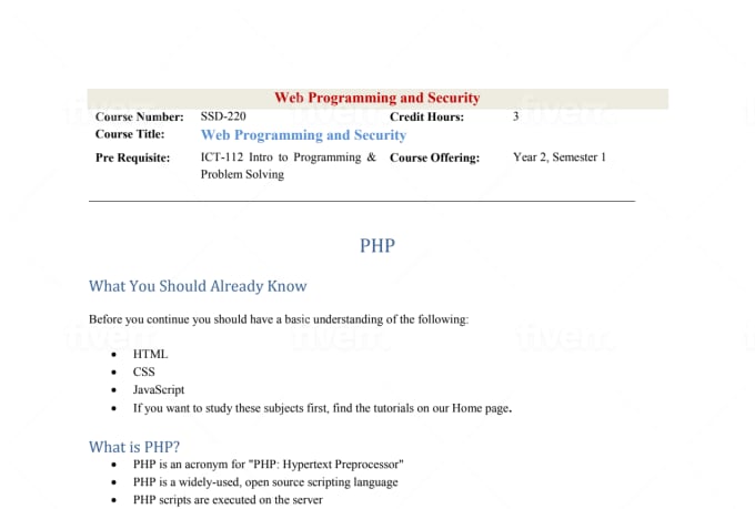 Do Web Programming In Css Json Javascript Ajax Angular Js Php And